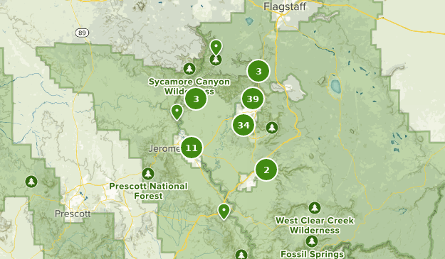 Best Running Trails near Sedona, Arizona | AllTrails