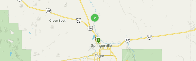 Best Stroller Friendly Trails in Springerville | AllTrails