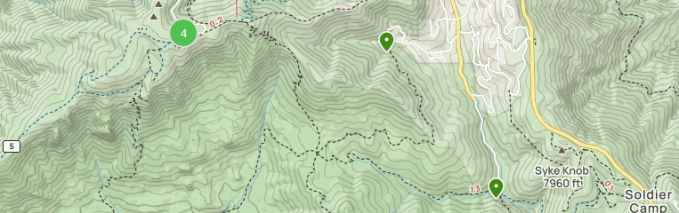 Best Backpacking Trails in Summerhaven | AllTrails