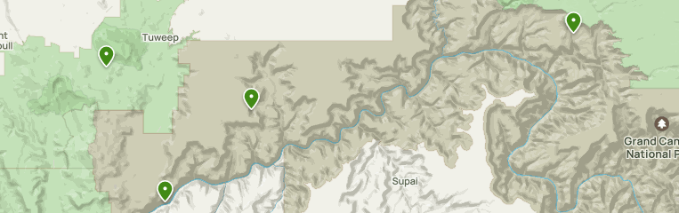 Best Walking Trails in Supai | AllTrails