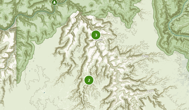 Best Waterfall Trails near Supai, Arizona | AllTrails