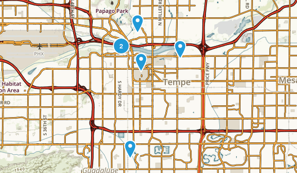 Best Road Biking Trails near Tempe, Arizona | AllTrails