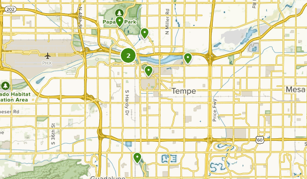 Best Road Biking Trails near Tempe, Arizona | AllTrails