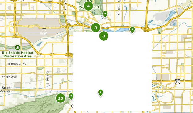 Best Running Trails near Tempe, Arizona | AllTrails