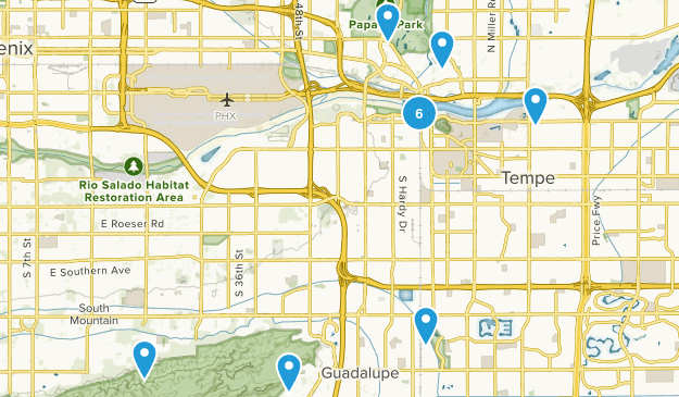 Best Walking Trails near Tempe, Arizona | AllTrails