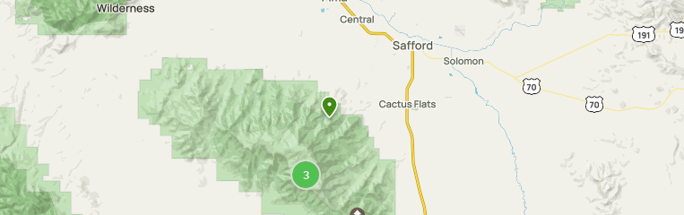 Best Forest Trails in Thatcher | AllTrails