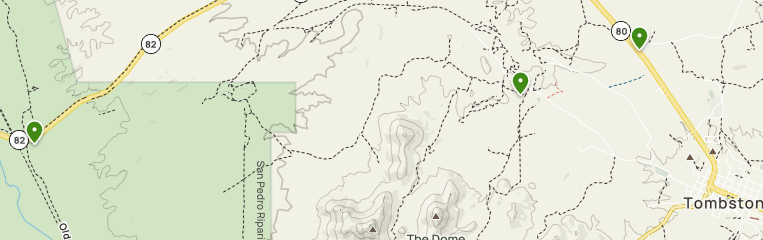 Best Historic Site Trails in Tombstone | AllTrails