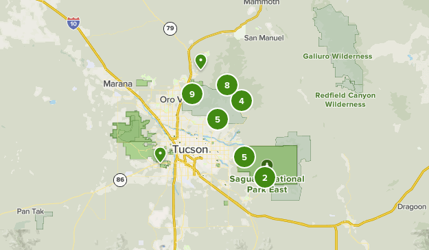 Best Backpacking Trails near Tucson, Arizona | AllTrails