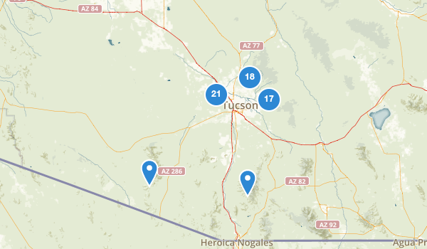 Best Birding Trails near Tucson, Arizona | AllTrails.com
