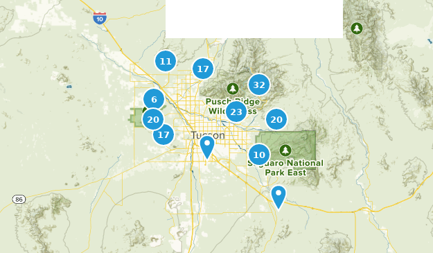 Best Bird Watching Trails near Tucson, Arizona | AllTrails