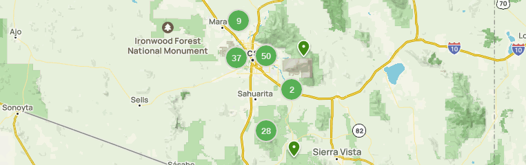 2023 Best 10 Bird Watching Trails in Tucson | AllTrails