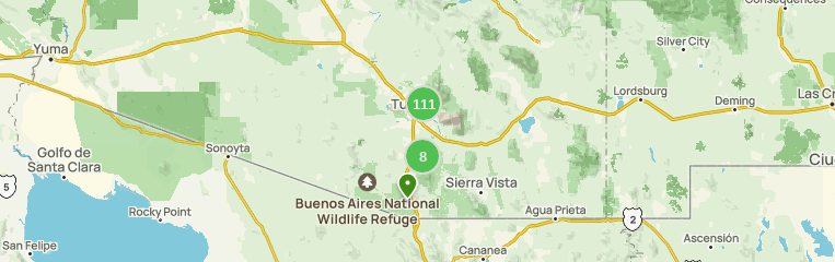 10 Best Easy Trails in Tucson | AllTrails