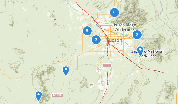 Best Horseback Riding Trails near Tucson, Arizona | AllTrails.com