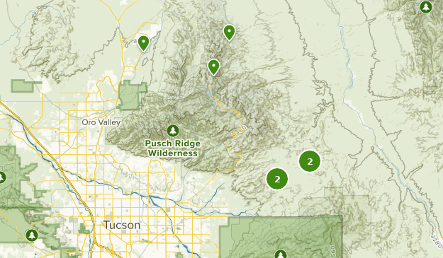 Best OHV / Off Road Driving Trails near Tucson, Arizona | AllTrails