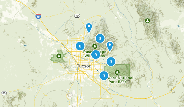 Best River Trails near Tucson, Arizona | AllTrails