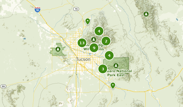 Best River Trails near Tucson, Arizona | AllTrails