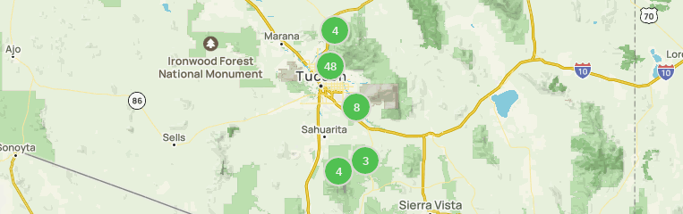 10 Best River Trails in Tucson | AllTrails