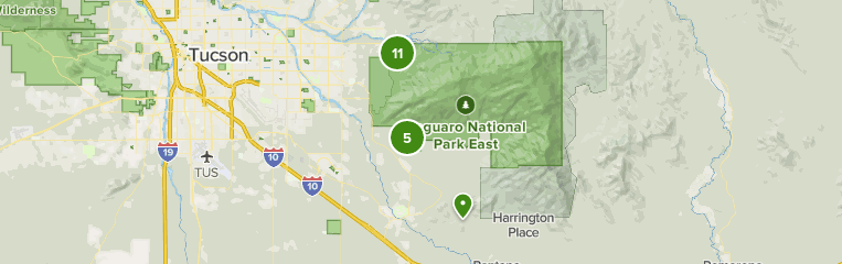 Best walking trails in Vail, Arizona | AllTrails