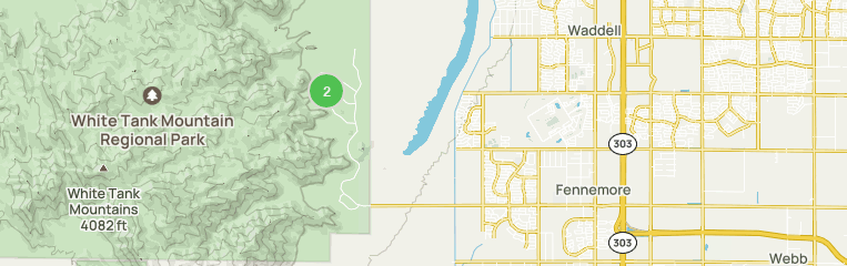 Best River Trails in Waddell | AllTrails