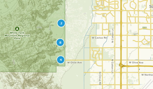 Best Walking Trails near Waddell, Arizona | AllTrails