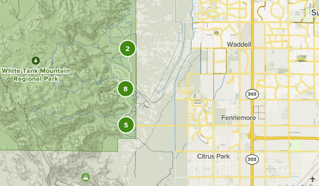 Best Walking Trails near Waddell, Arizona | AllTrails