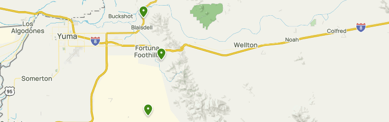 Best Historic Site Trails in Wellton | AllTrails