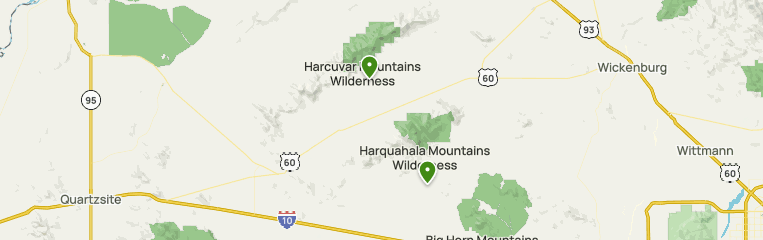 Best Off Road Driving Trails in Wenden | AllTrails