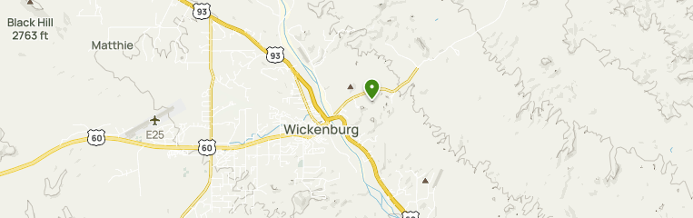 Best Historic Site Trails in Wickenburg | AllTrails