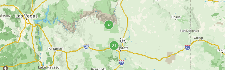 Best Walking Trails in Williams | AllTrails