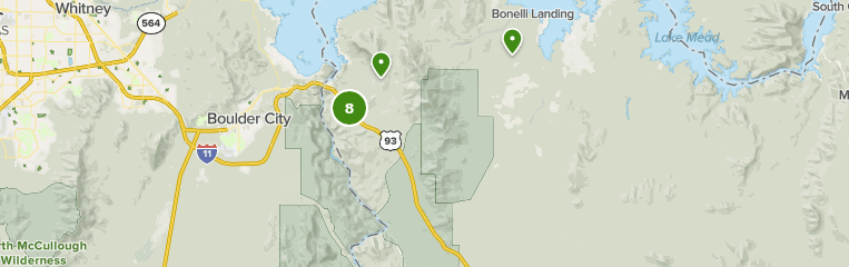 10 Best Views Trails in Willow Beach | AllTrails