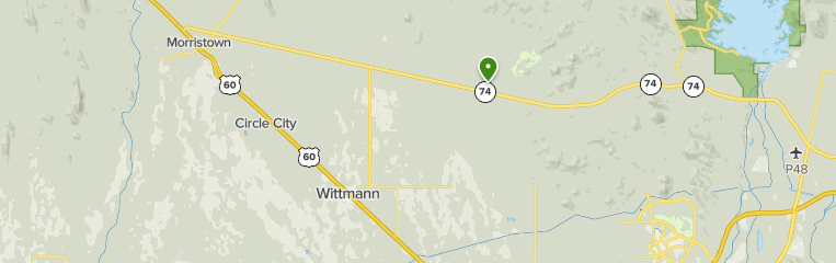 Best Off Road Driving Trails in Wittmann | AllTrails