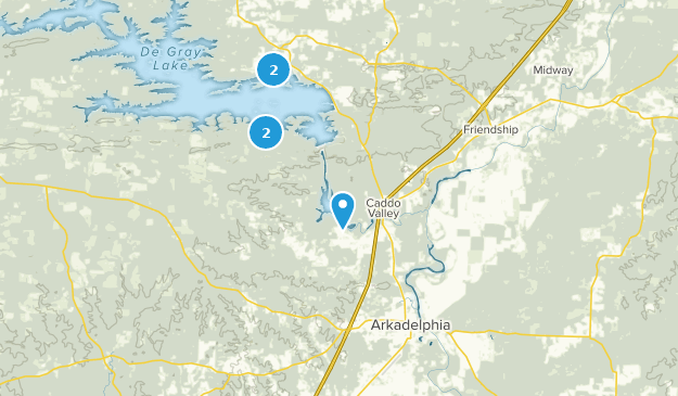 Best Lake Trails near Arkadelphia, Arkansas | AllTrails