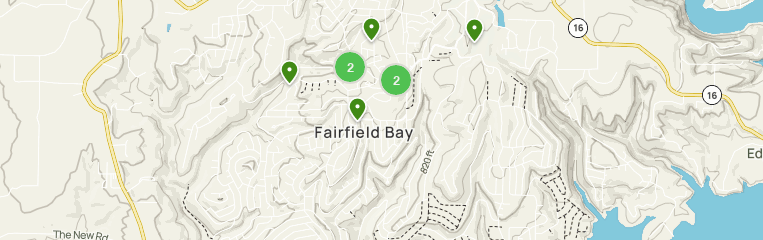 10 Best Forest Trails in Fairfield Bay | AllTrails