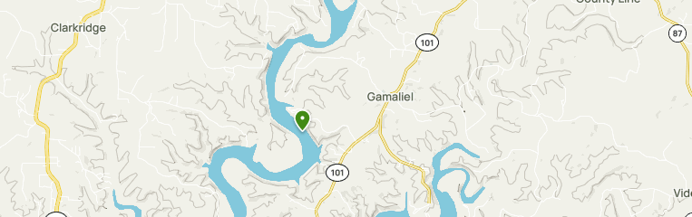 Best Views Trails in Gamaliel | AllTrails