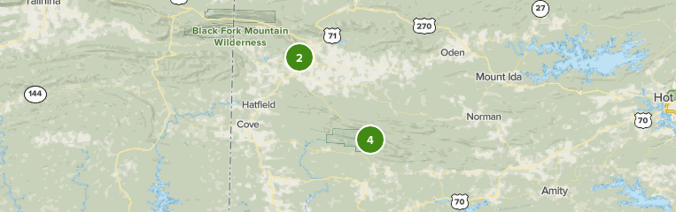 Best Walking Trails in Mena | AllTrails