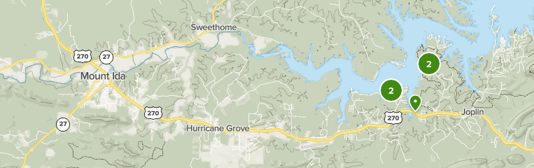 Best Kid Friendly Trails in Mount Ida | AllTrails