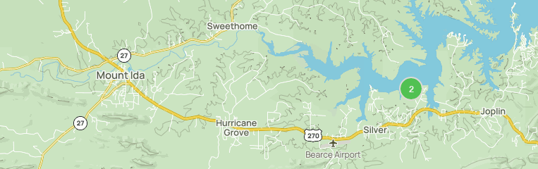 Best Walking Trails in Mount Ida | AllTrails