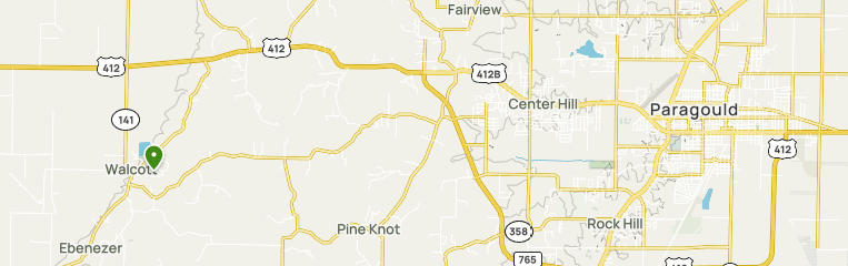 Best Paved Trails in Paragould | AllTrails