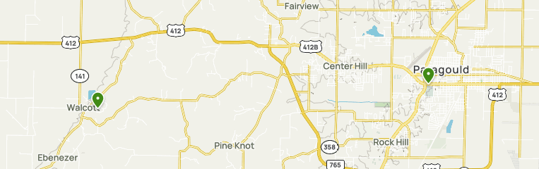 Best Walking Trails in Paragould | AllTrails