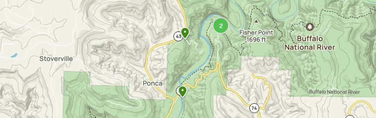 Best Camping Trails in Ponca | AllTrails