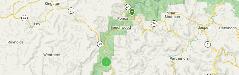 Best Historic Site Trails in Ponca | AllTrails