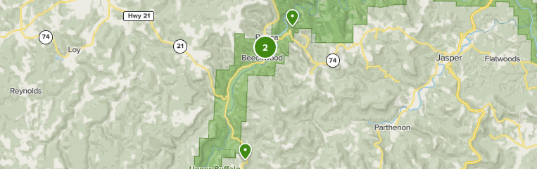 Best Walking Trails in Ponca | AllTrails