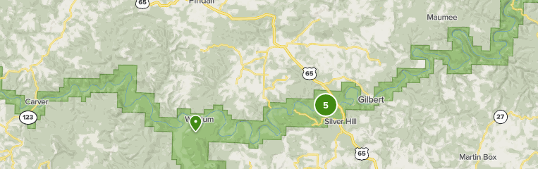 Best River Trails in Saint Joe | AllTrails