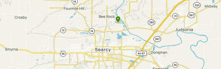 Best Walking Trails in Searcy | AllTrails