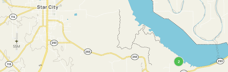 Best Camping Trails in Star City | AllTrails