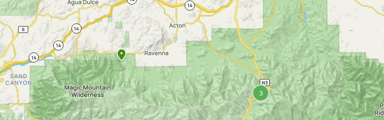 Best Camping Trails in Acton | AllTrails