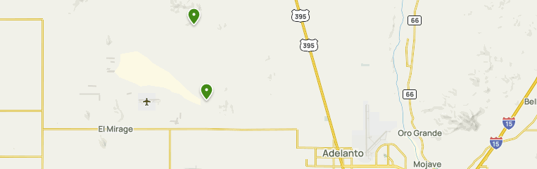 Best Off Road Driving Trails in Adelanto | AllTrails