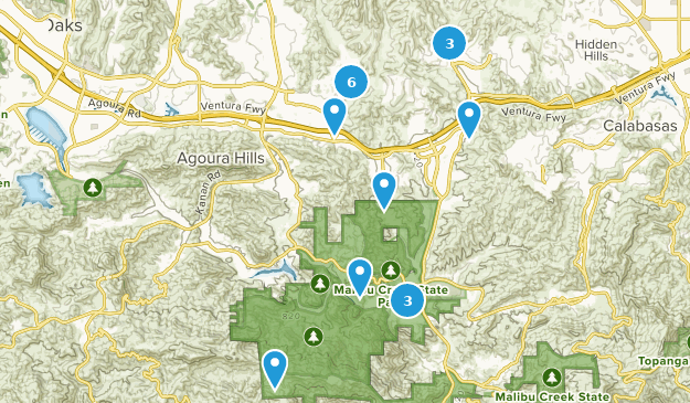 Best Horseback Riding Trails near Agoura Hills, California | AllTrails