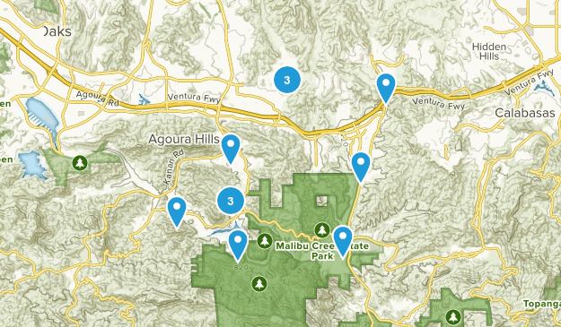 Best Kid Friendly Trails near Agoura Hills, California | AllTrails