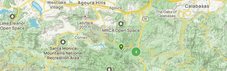 Best Lake Trails in Agoura Hills | AllTrails
